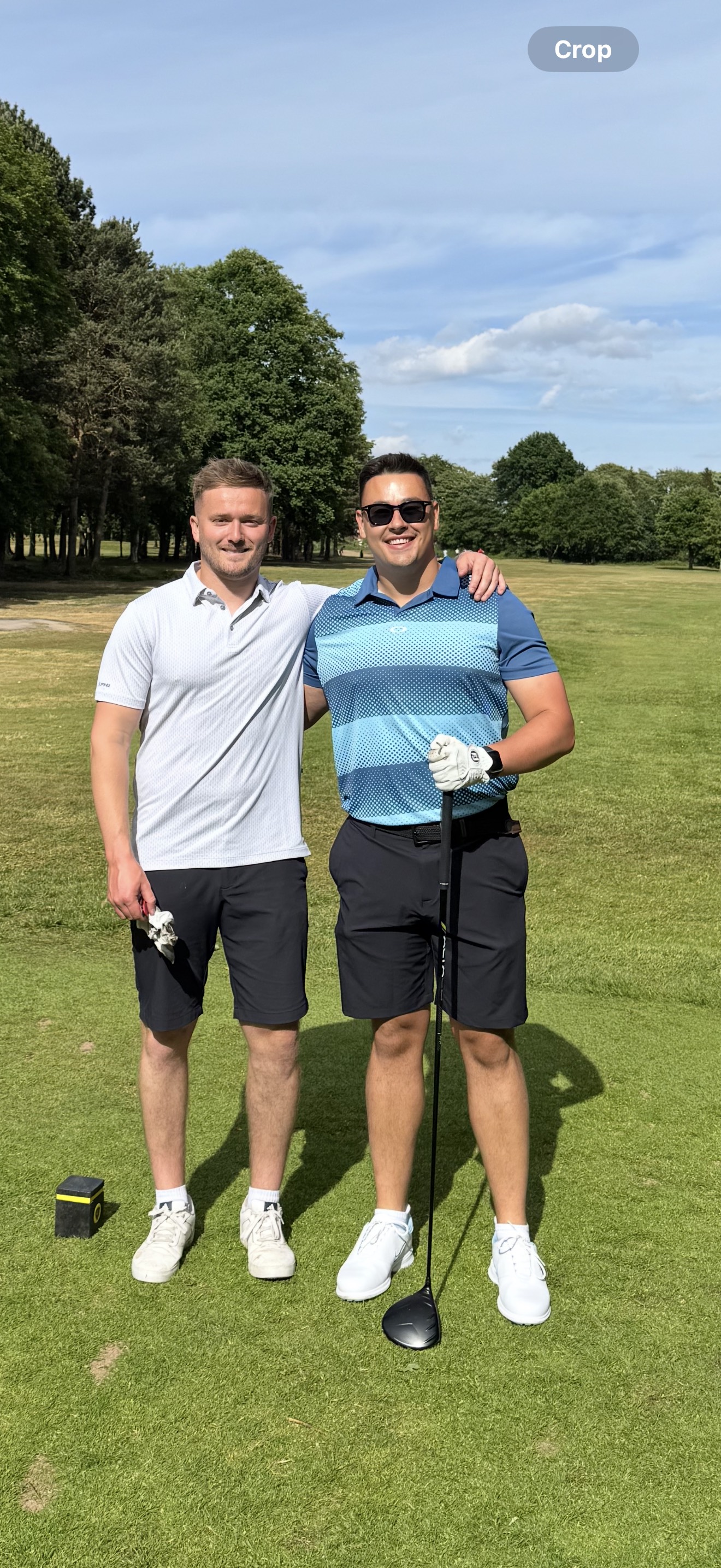 Lewis Roddy | Longest Day Golf | Macmillan Cancer Support