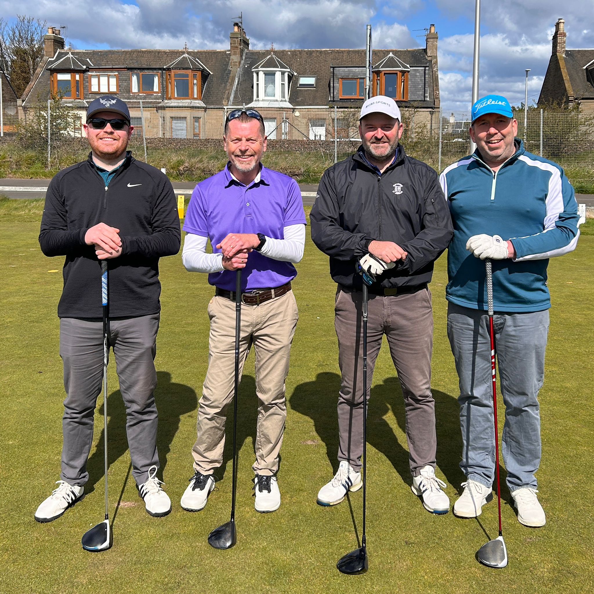 The Barry Burners | Longest Day Golf | Macmillan Cancer Support